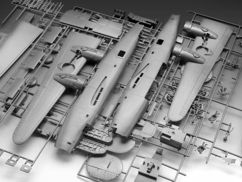 Revell Level System Neu – Revell GmbH